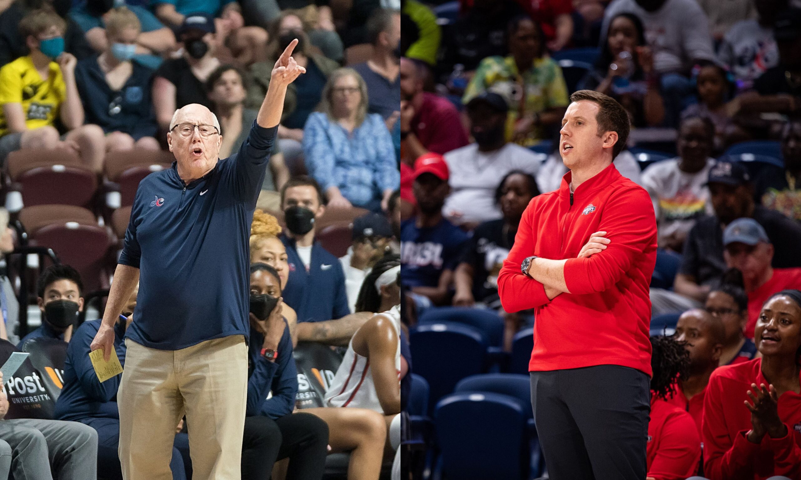 Washington Mystics part ways with Mike and Eric Thibault - The Next