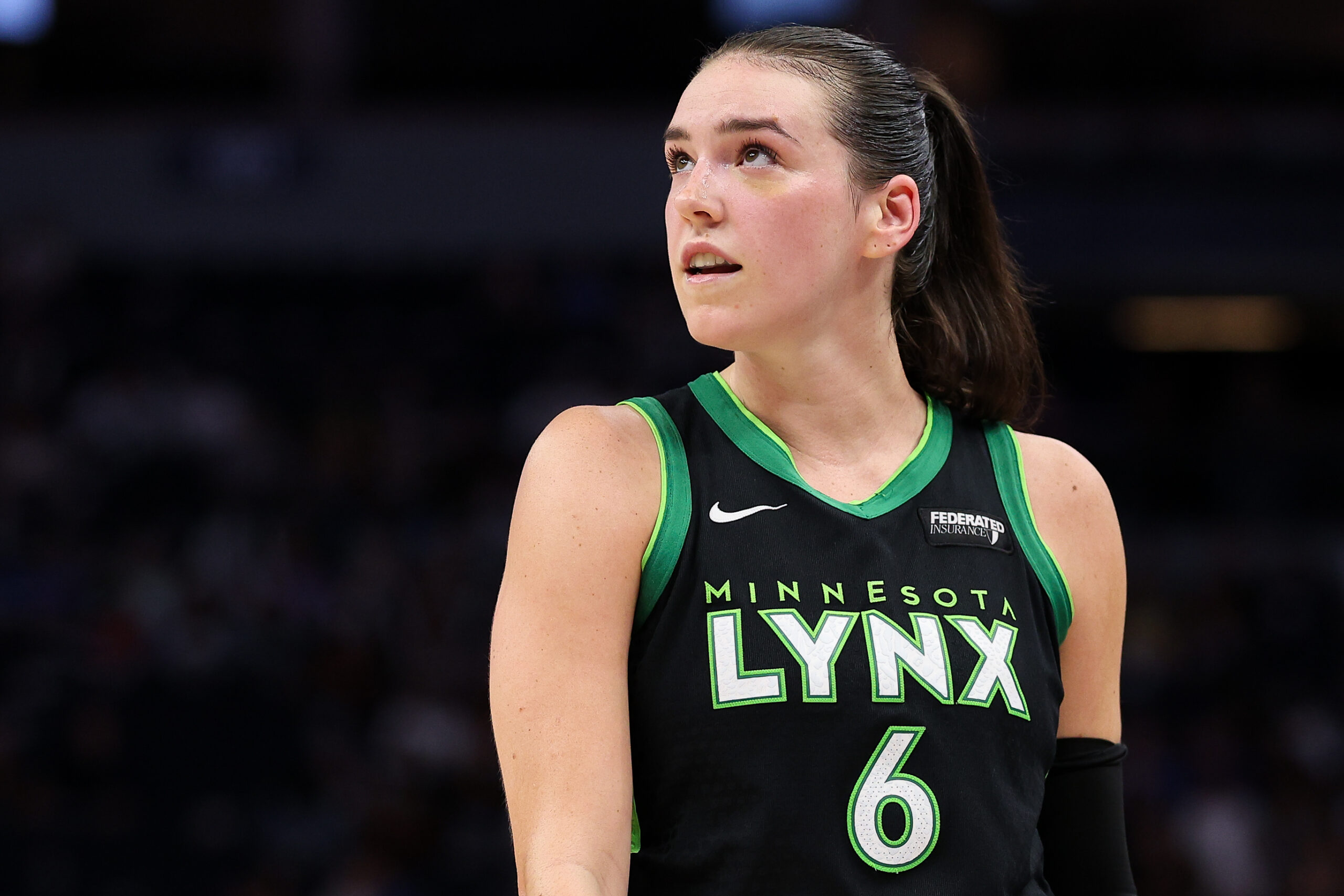 Bridget Carleton gets 'spotlight she deserves' after breakout season ...