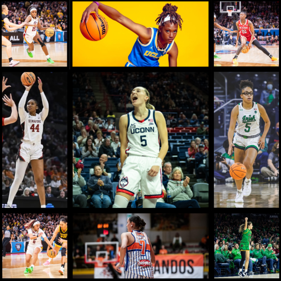 Who’s Next — The Next’s 2025 WNBA Draft Board, V1.0 - The IX Basketball