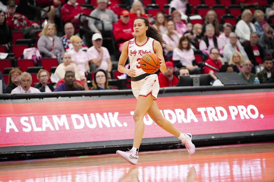 Why UNLV continues to be ranked atop the Mountain West - The IX Basketball