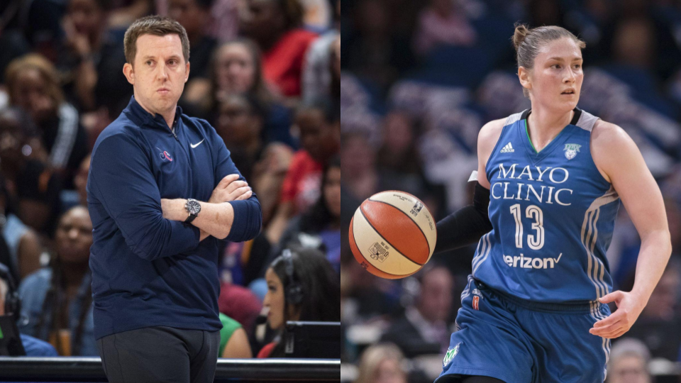 Minnesota Lynx add Eric Thibault, Lindsay Whalen to coaching staff ...