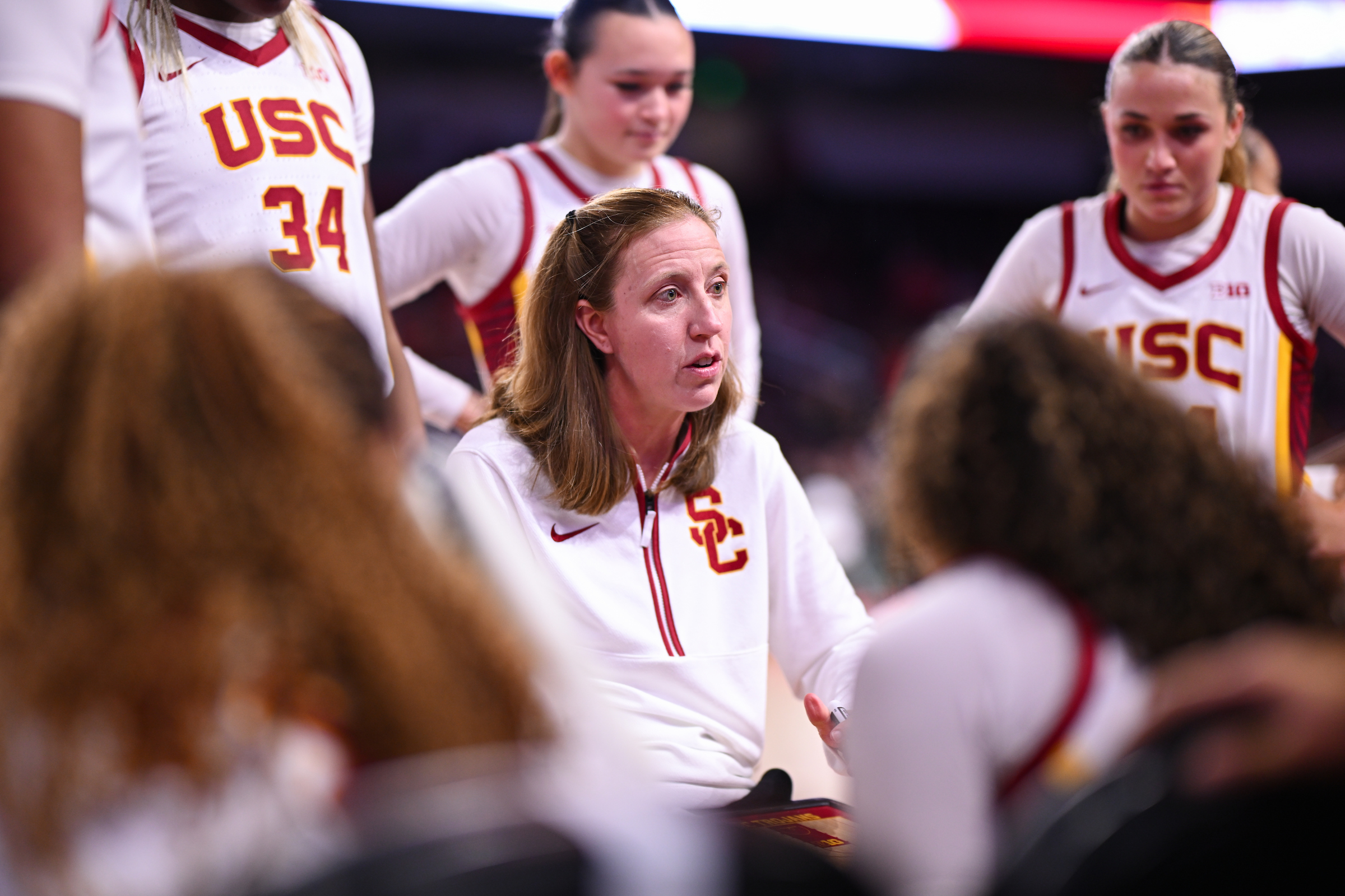 Lindsay Gottlieb and Kelly Graves talk life in the Big Ten - The Next