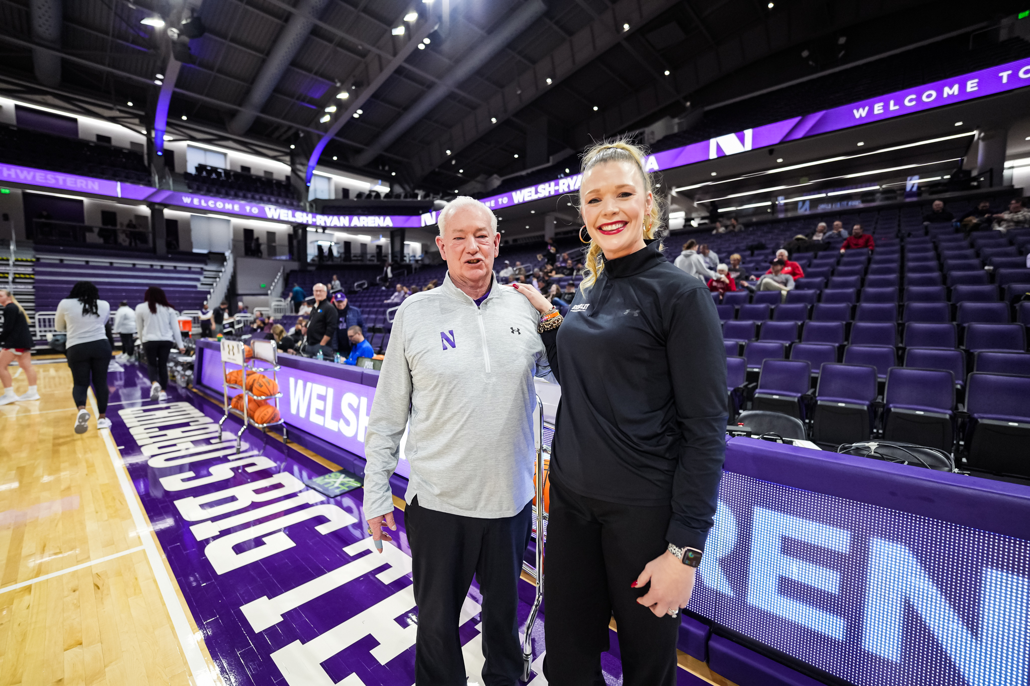 Kate Popovec-Goss reflects on Bradley's rebuild - The IX Basketball