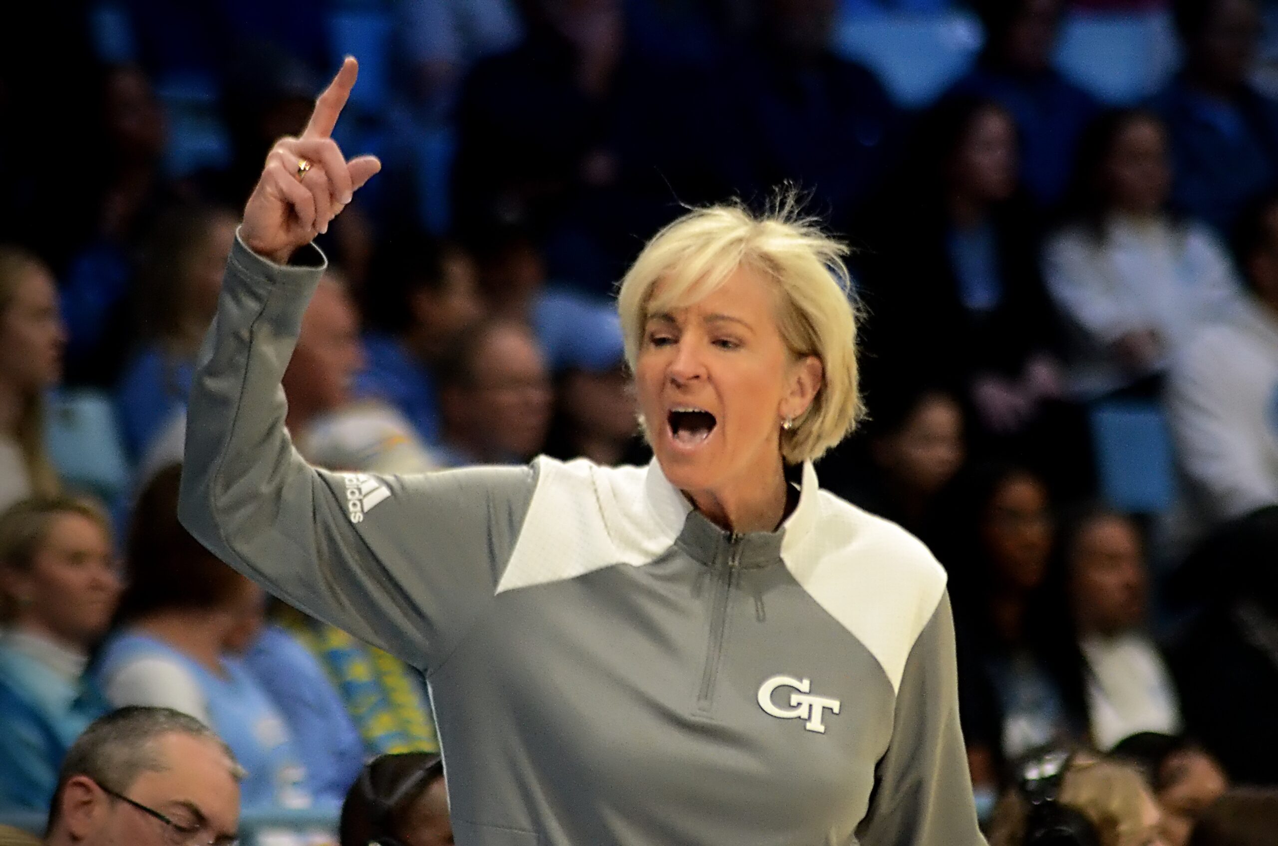 High-powered offense has Georgia Tech ahead of schedule - The IX Basketball