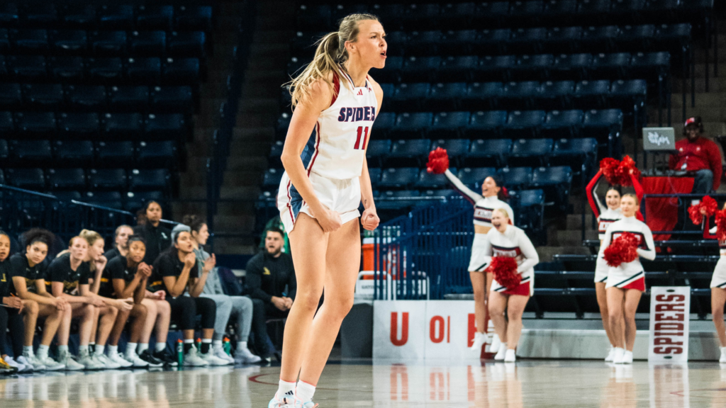 Anna Camden is doing what she can, when she can at Richmond - The IX ...