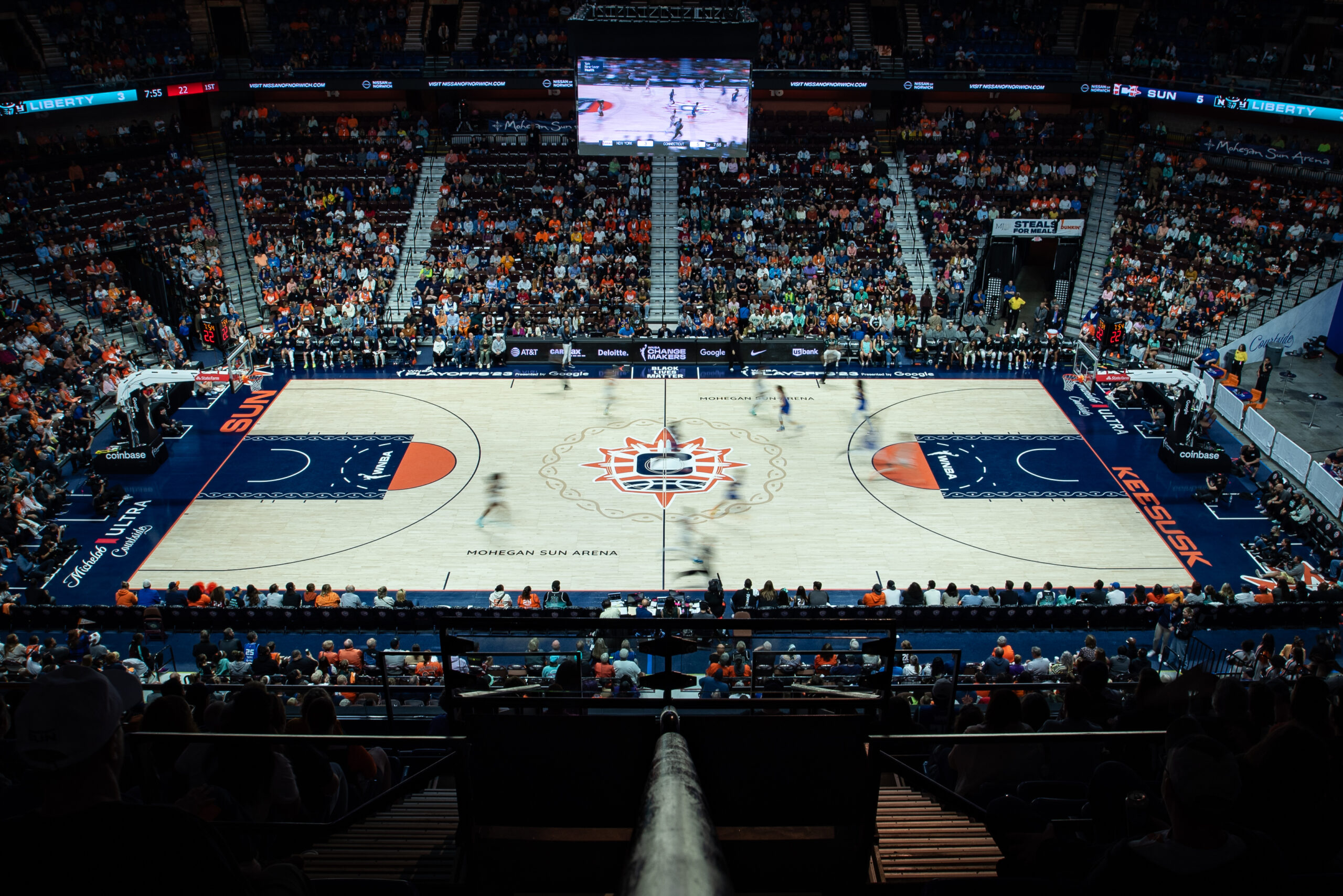 Sun hire WNBA alum Roneeka Hodges as assistant coach - The IX Basketball