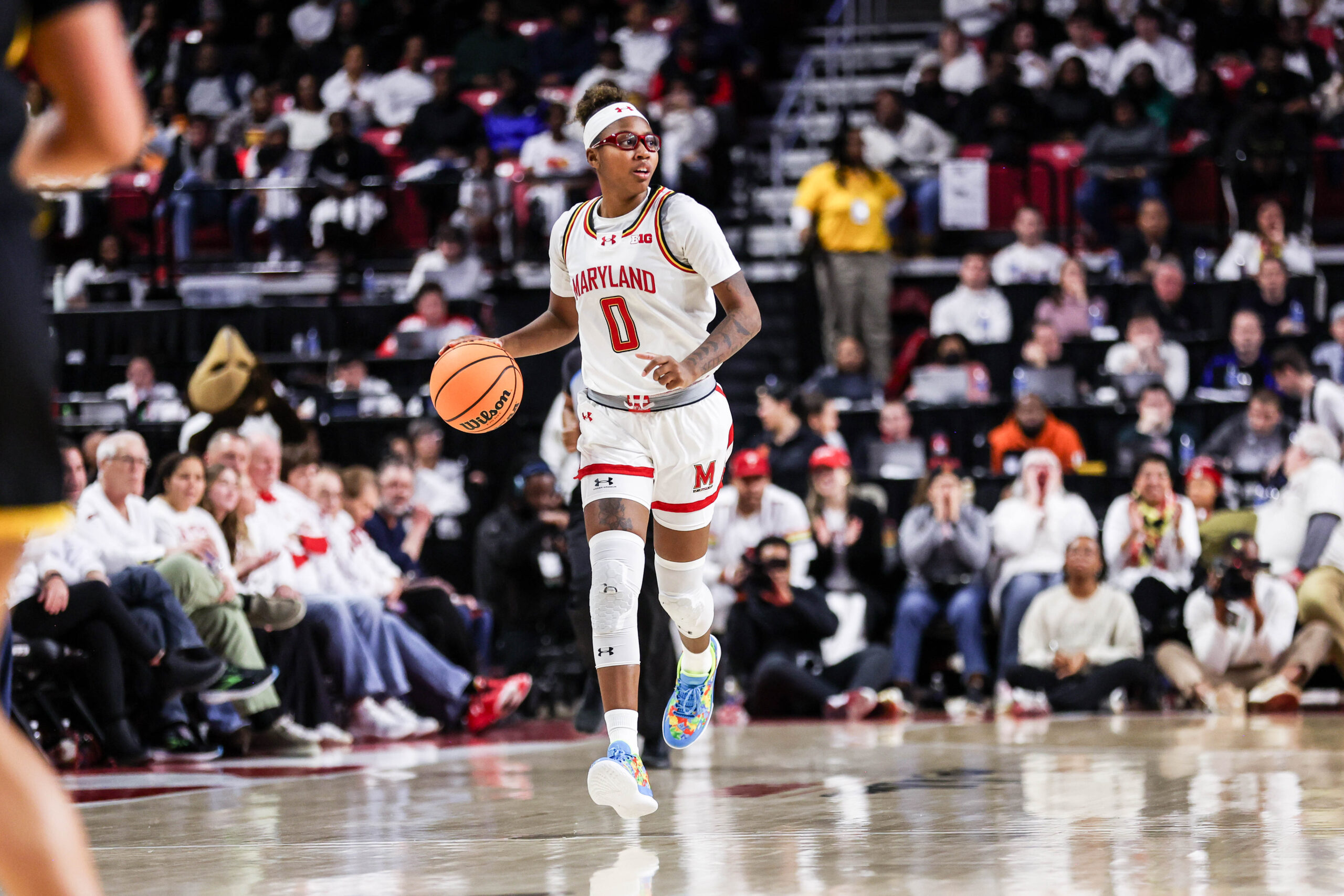 Shyanne Sellers versatility and leadership making a difference - The IX ...