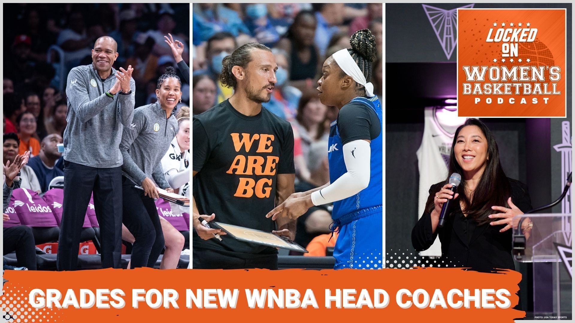 Locked On WBB: Report cards for new WNBA head coaches - The IX Basketball
