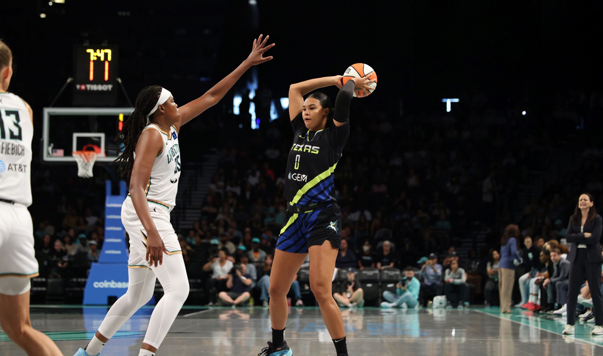A brief history of the WNBA star trade - The IX Basketball