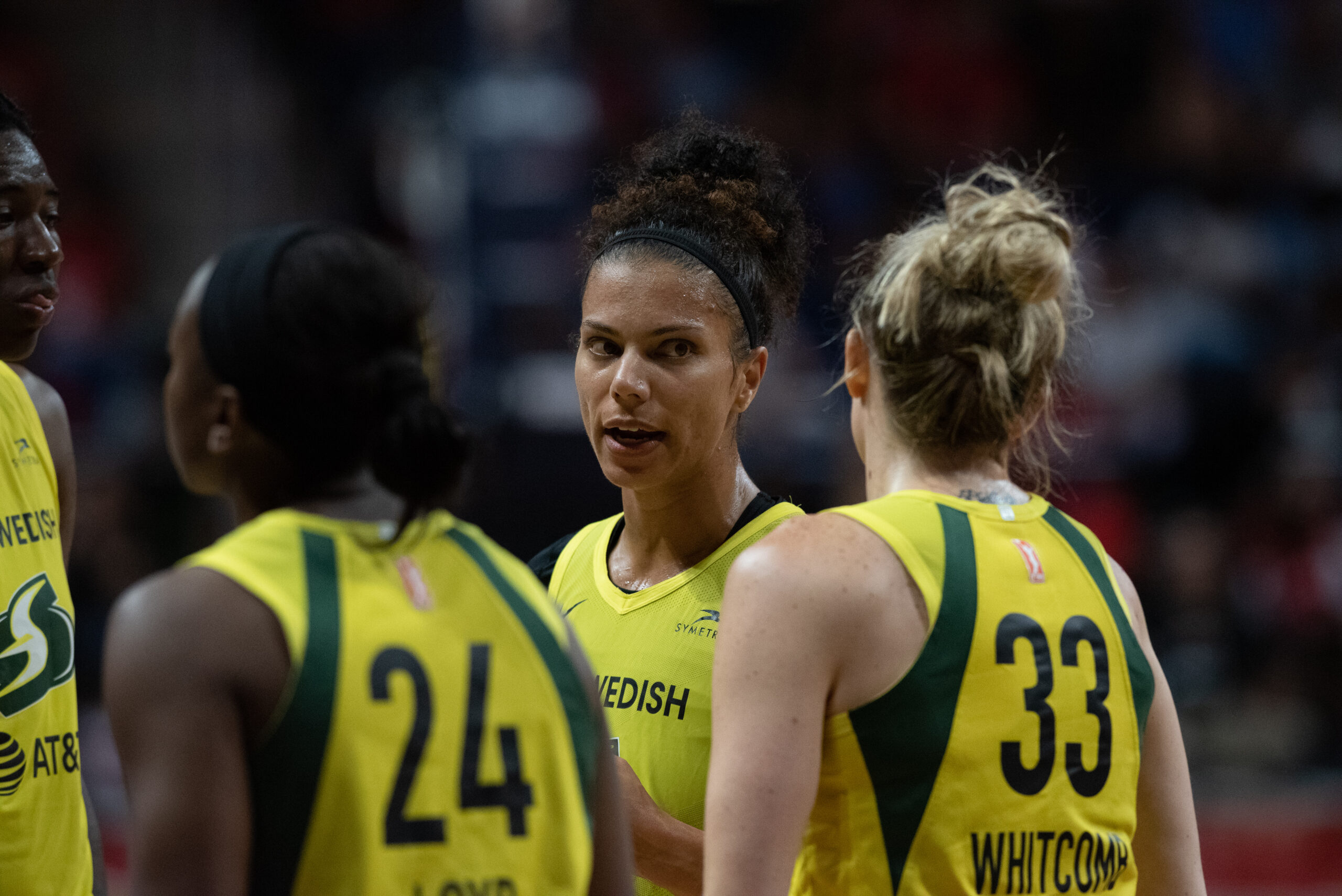 An early look at 2025 WNBA depth charts as free agency continues - The ...