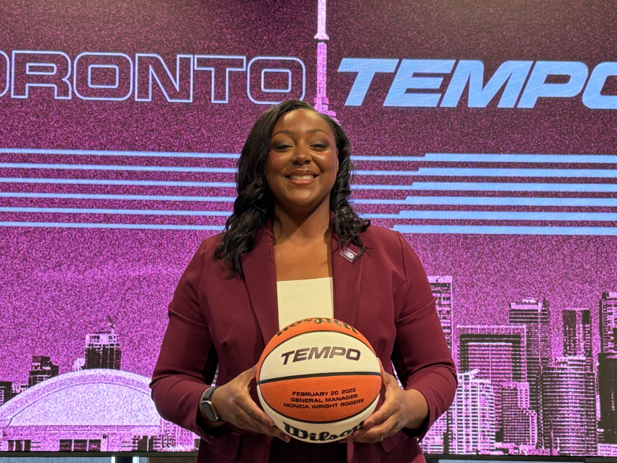Toronto Tempo announce Monica Rogers as general manager - The IX Basketball