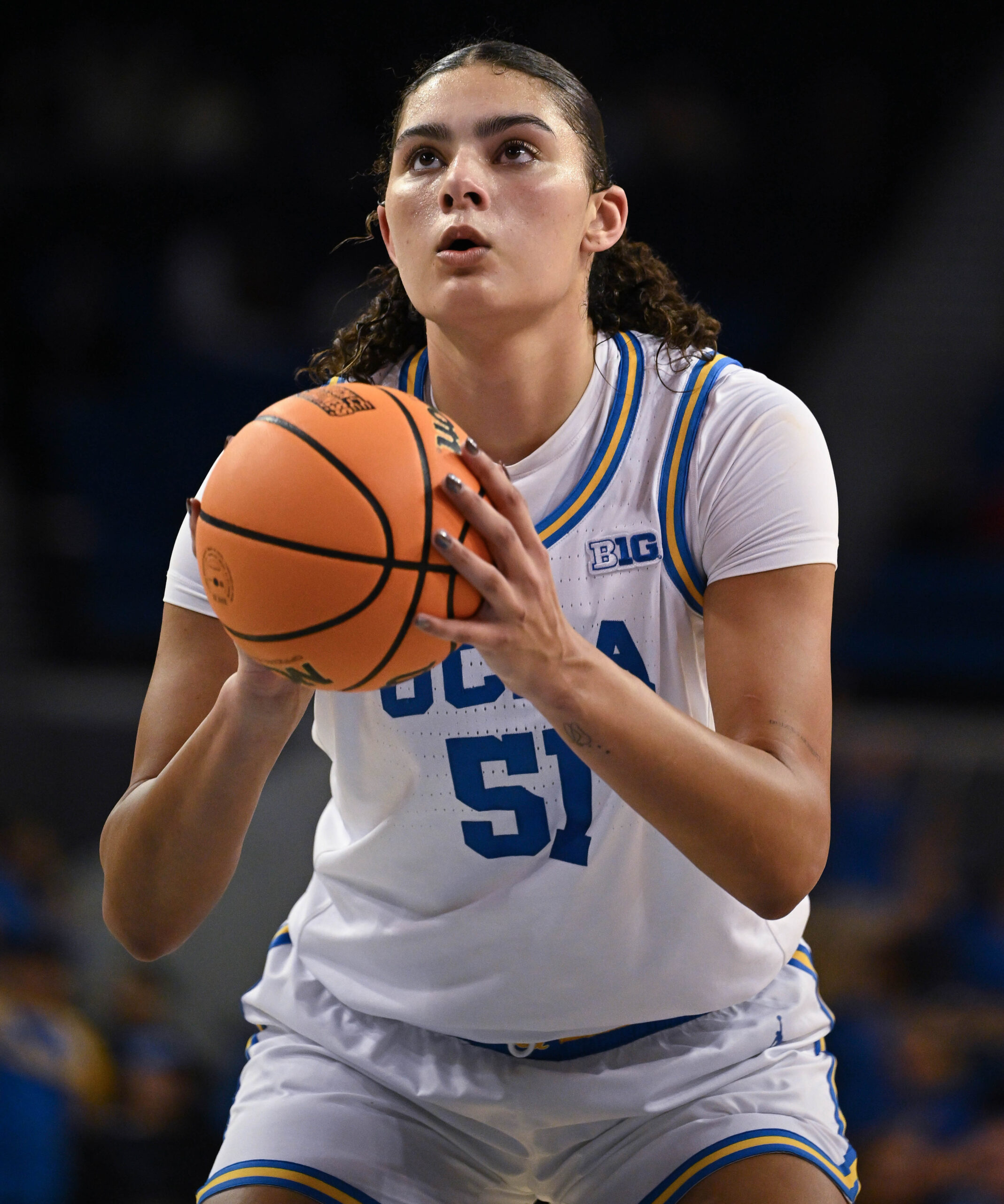 Lauren Betts will return to UCLA for senior season - SandJack TV