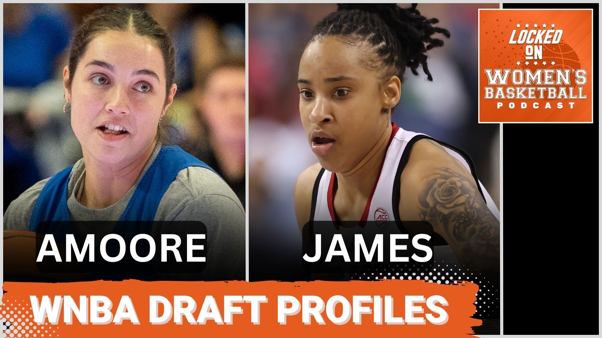 Locked On WBB: Breaking down 3 WNBA Draft guard prospects - The IX ...