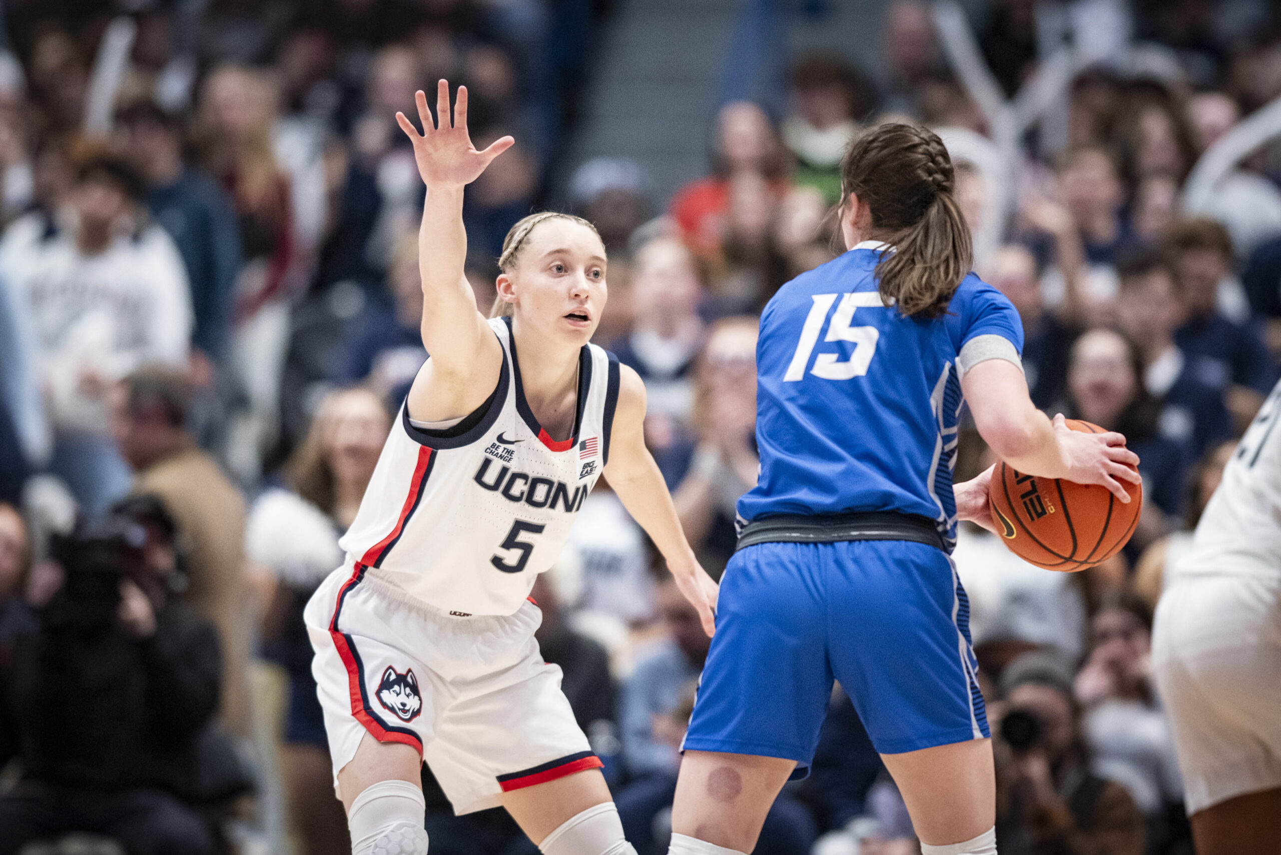 BIG EAST notebook: UConn wins again, season superlatives - The IX Basketball