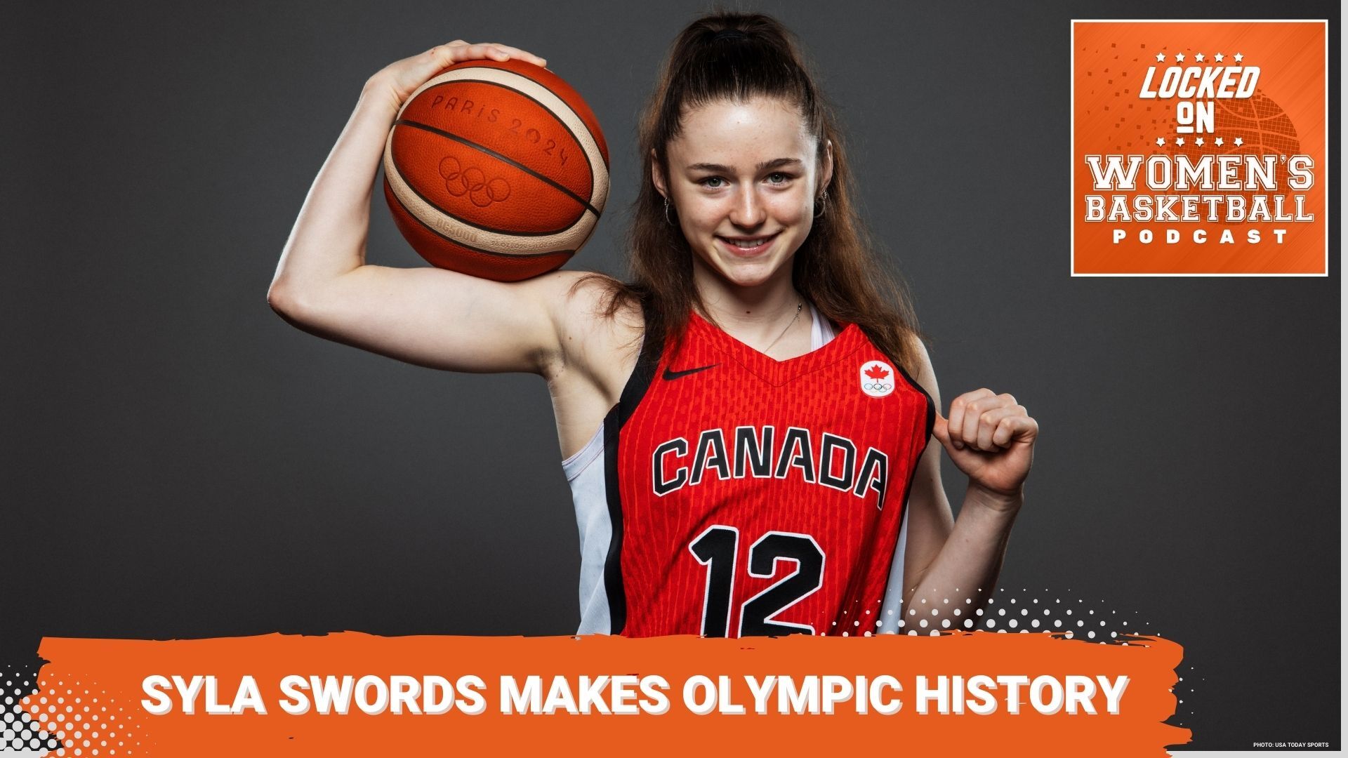 Locked On WBB: Syla Swords talks Michigan WBB, 2024 Olympics - The IX ...