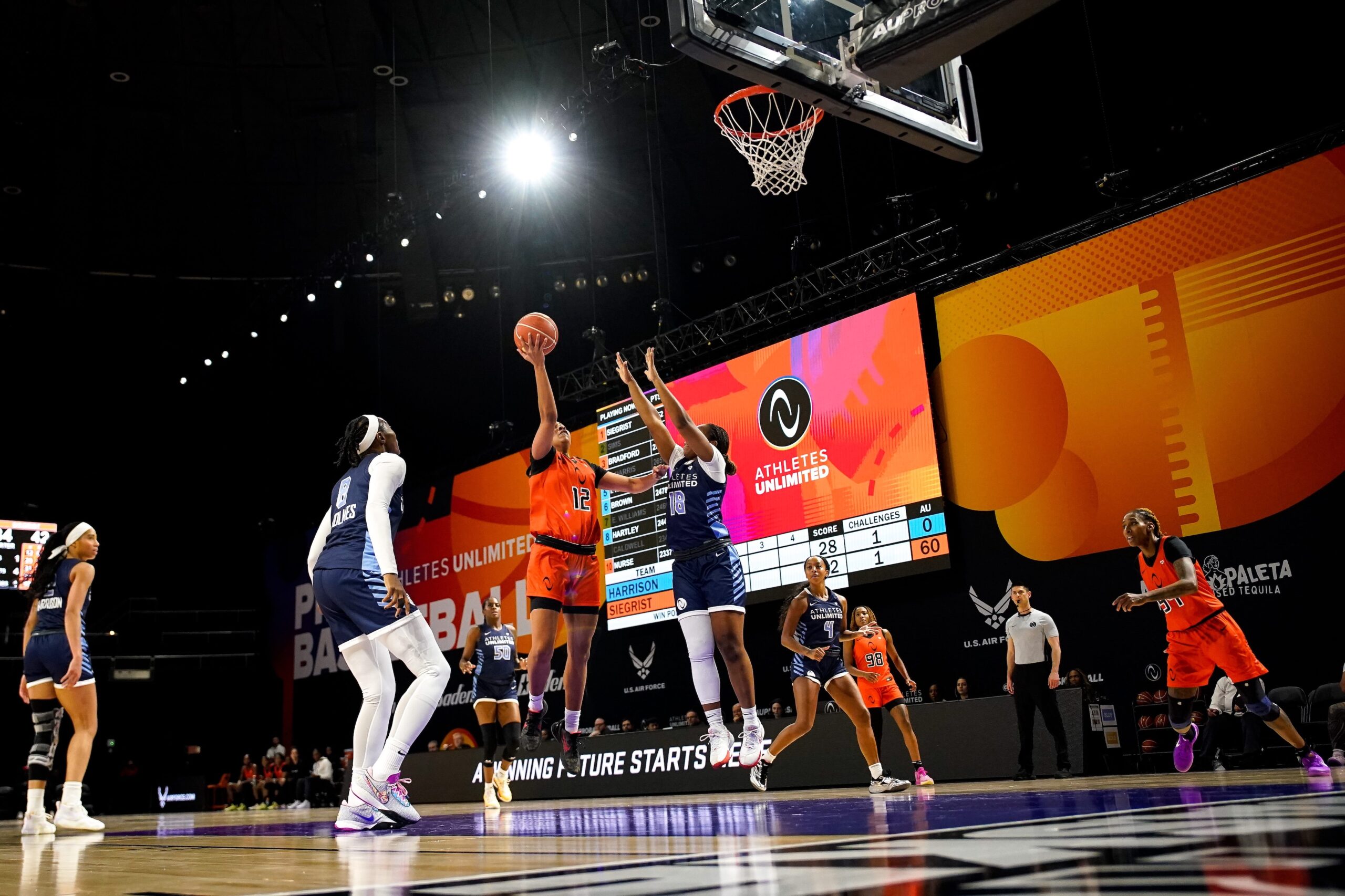How McKenzie Forbes battled for a second chance in the WNBA - The IX ...