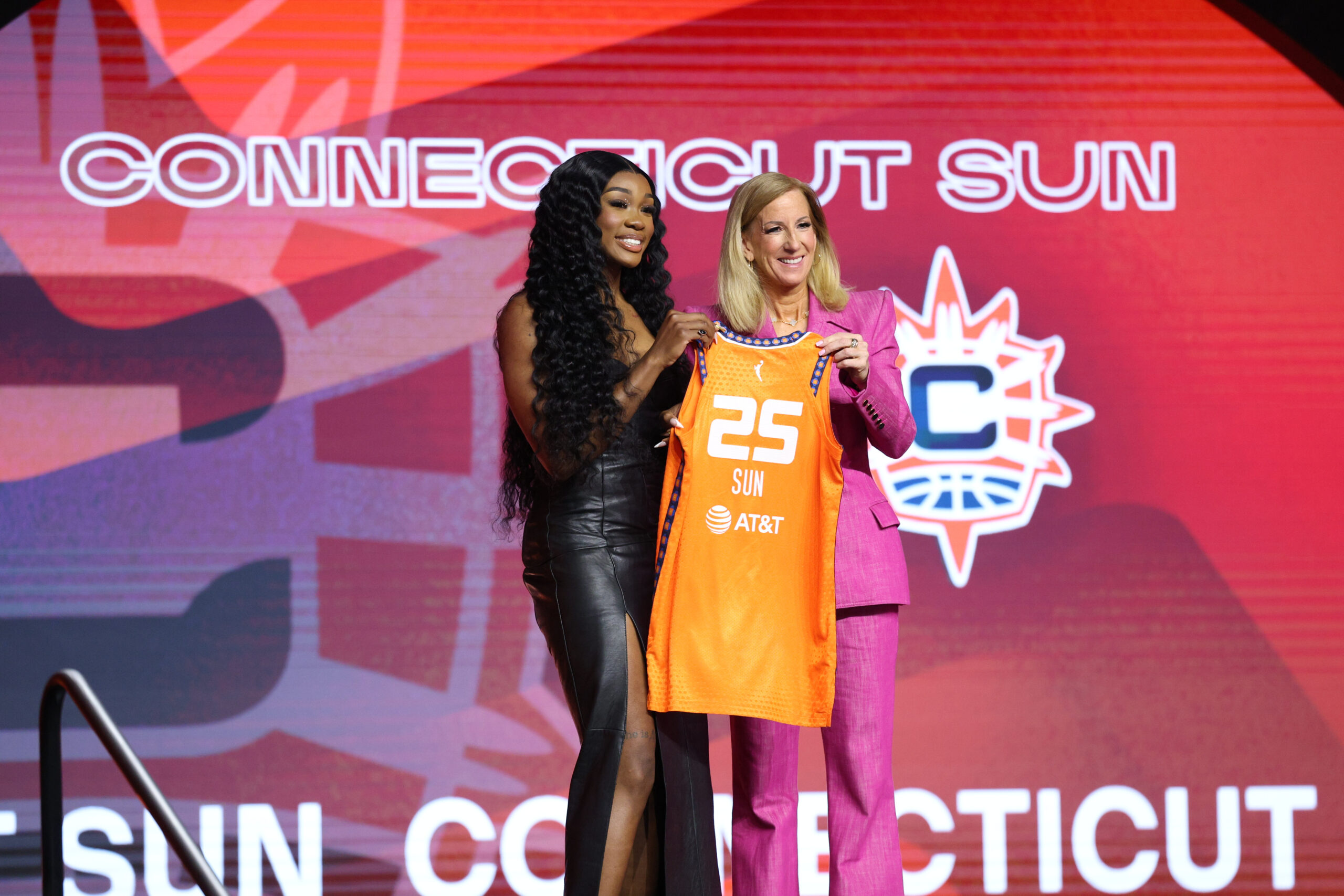 Connecticut Sun WNBA Draft picks add fresh, energetic talent - The IX ...