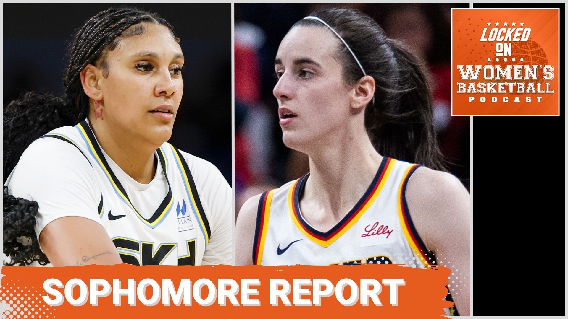Locked On WBB: Checking in on the 2024 WNBA draft class - The IX Basketball