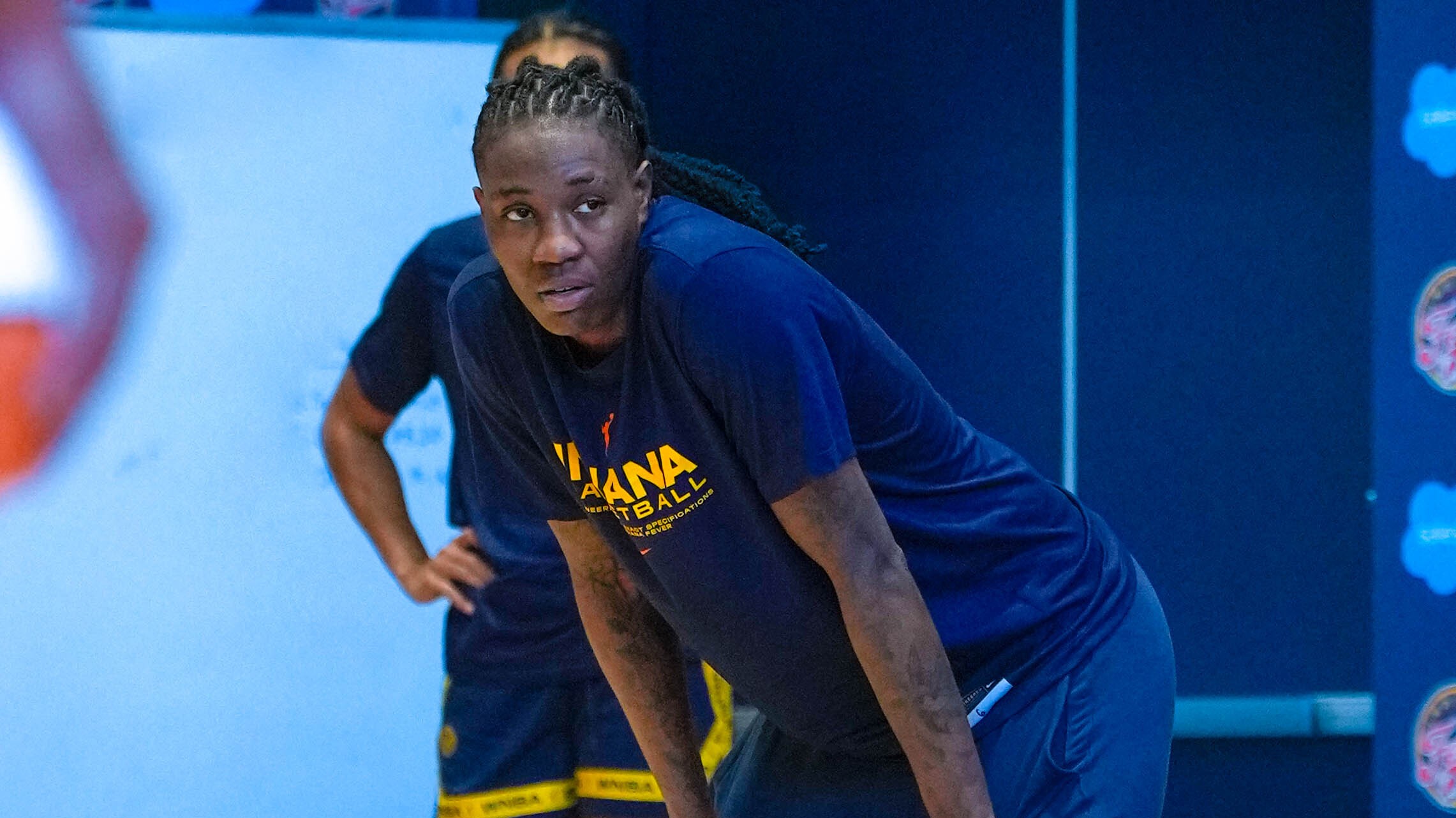 Natasha Howard to fill key role for surging Indiana Fever - The IX ...