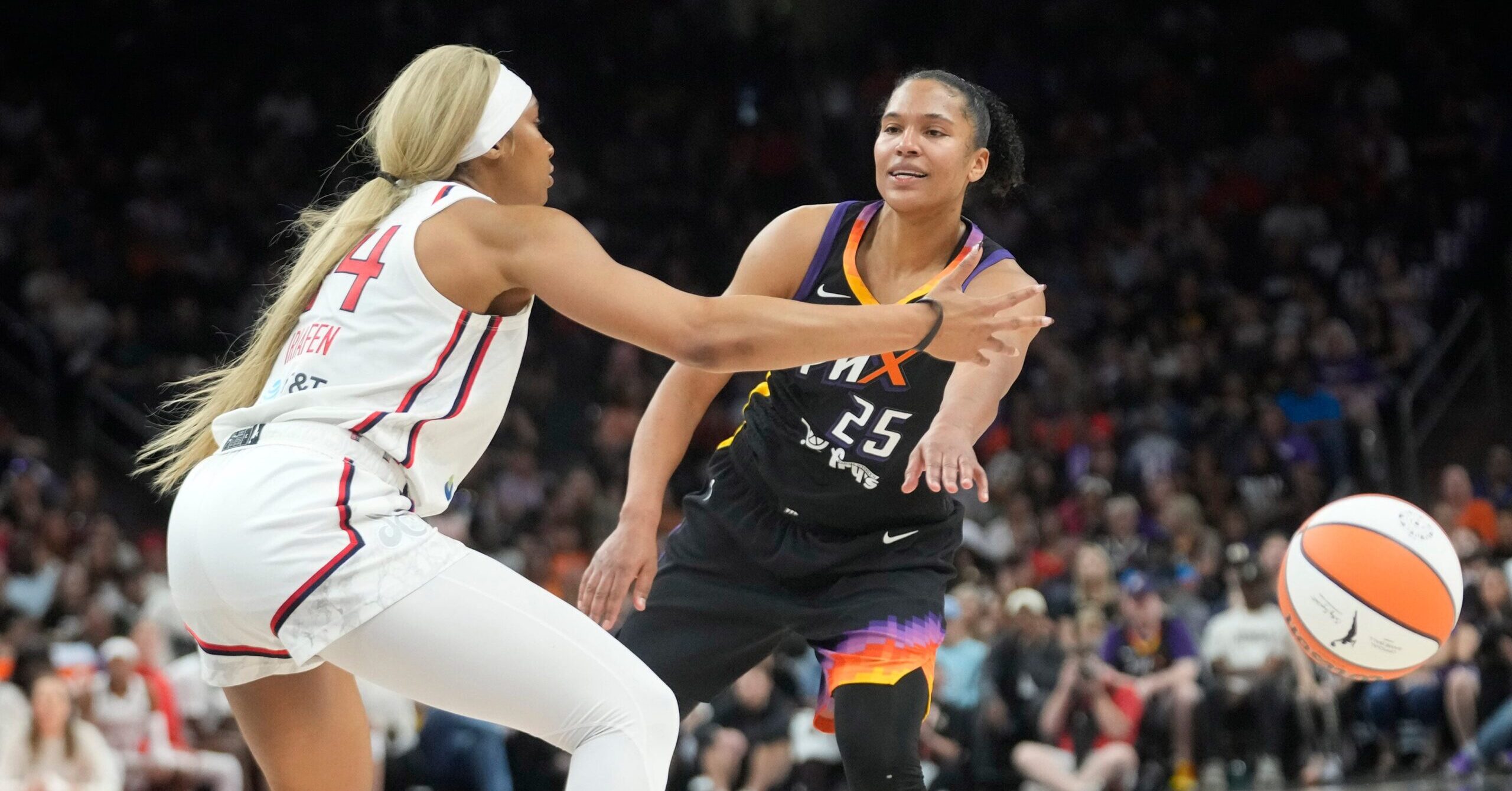 WNBA Notes: Alyssa Thomas, the elite point guard - The IX Basketball
