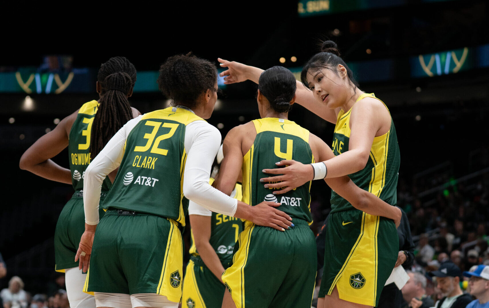 2025 WNBA season preview: Seattle Storm - News Usa Today