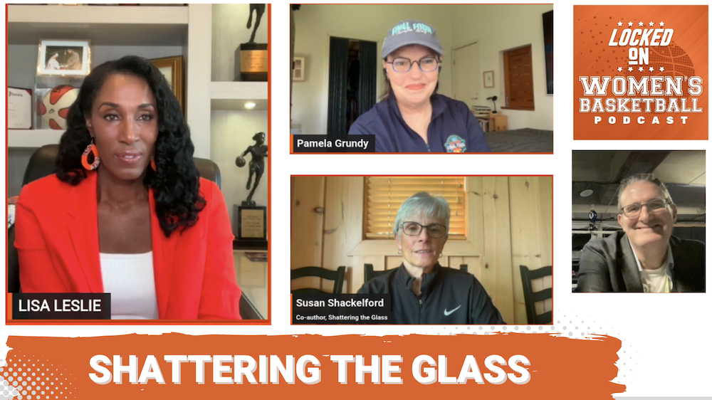 Locked On WBB: Lisa Leslie talks growth of WNBA - The IX Basketball