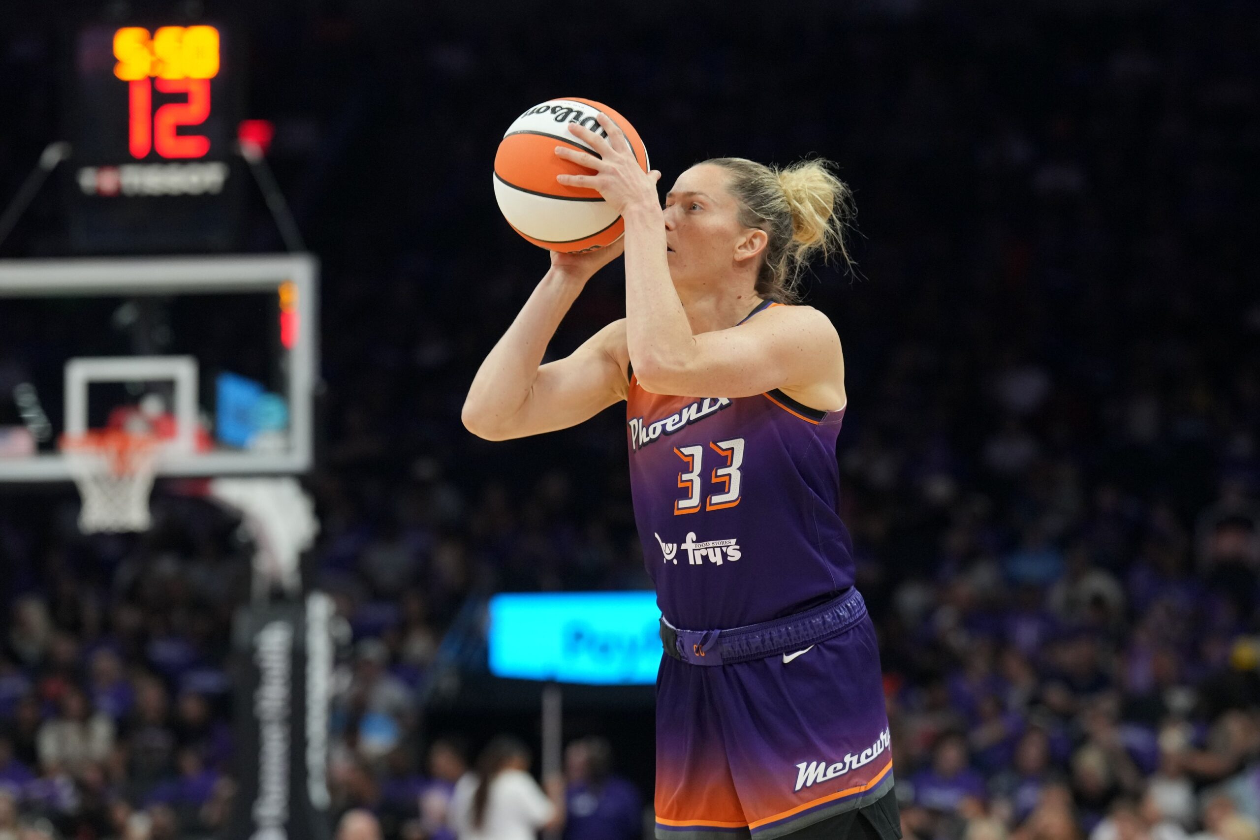 Sami Whitcomb getting more shots is key to Phoenix's offense - The Next