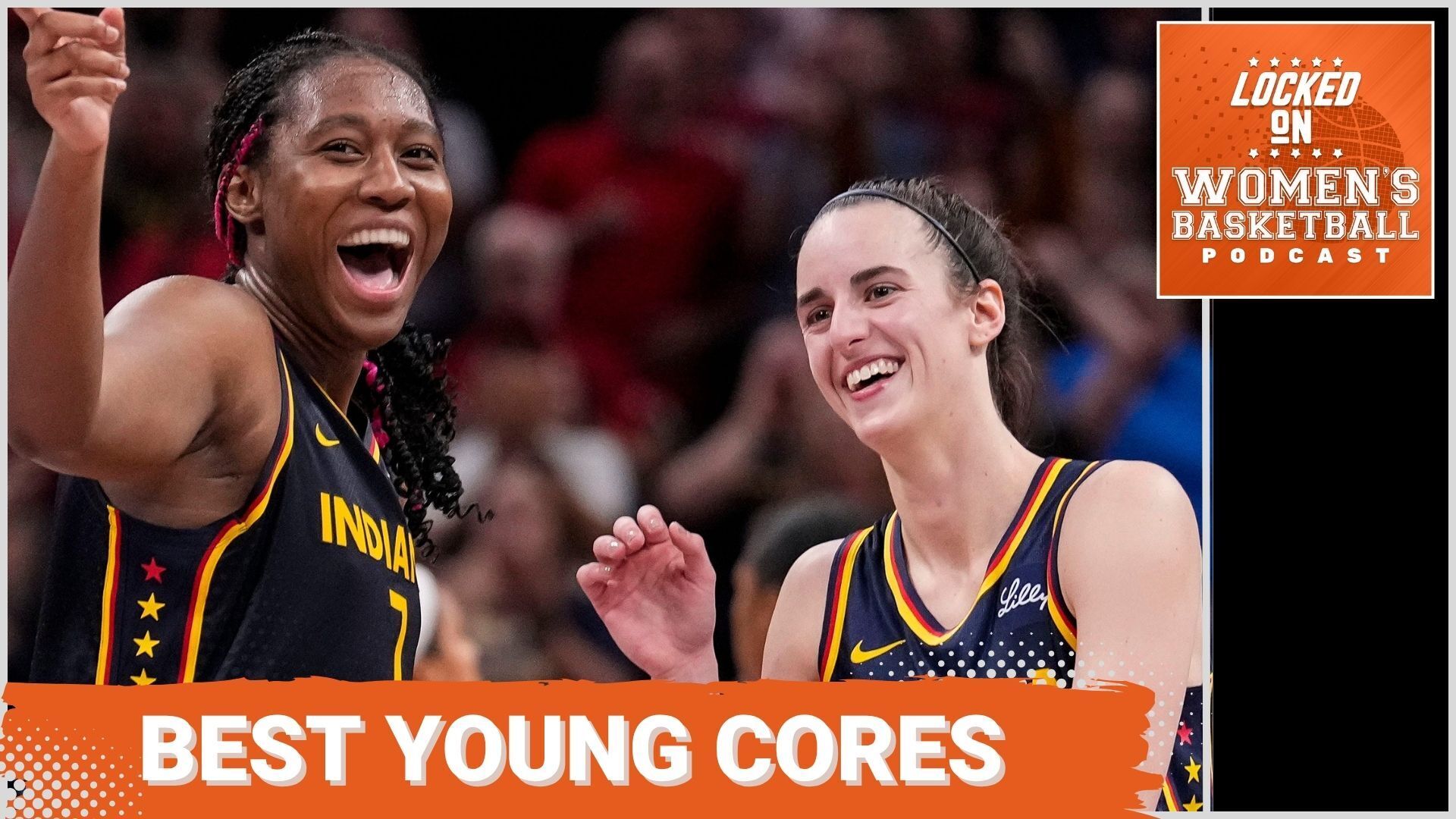 Locked On WBB: Ranking WNBA's best young cores, 2025 edition - The IX ...