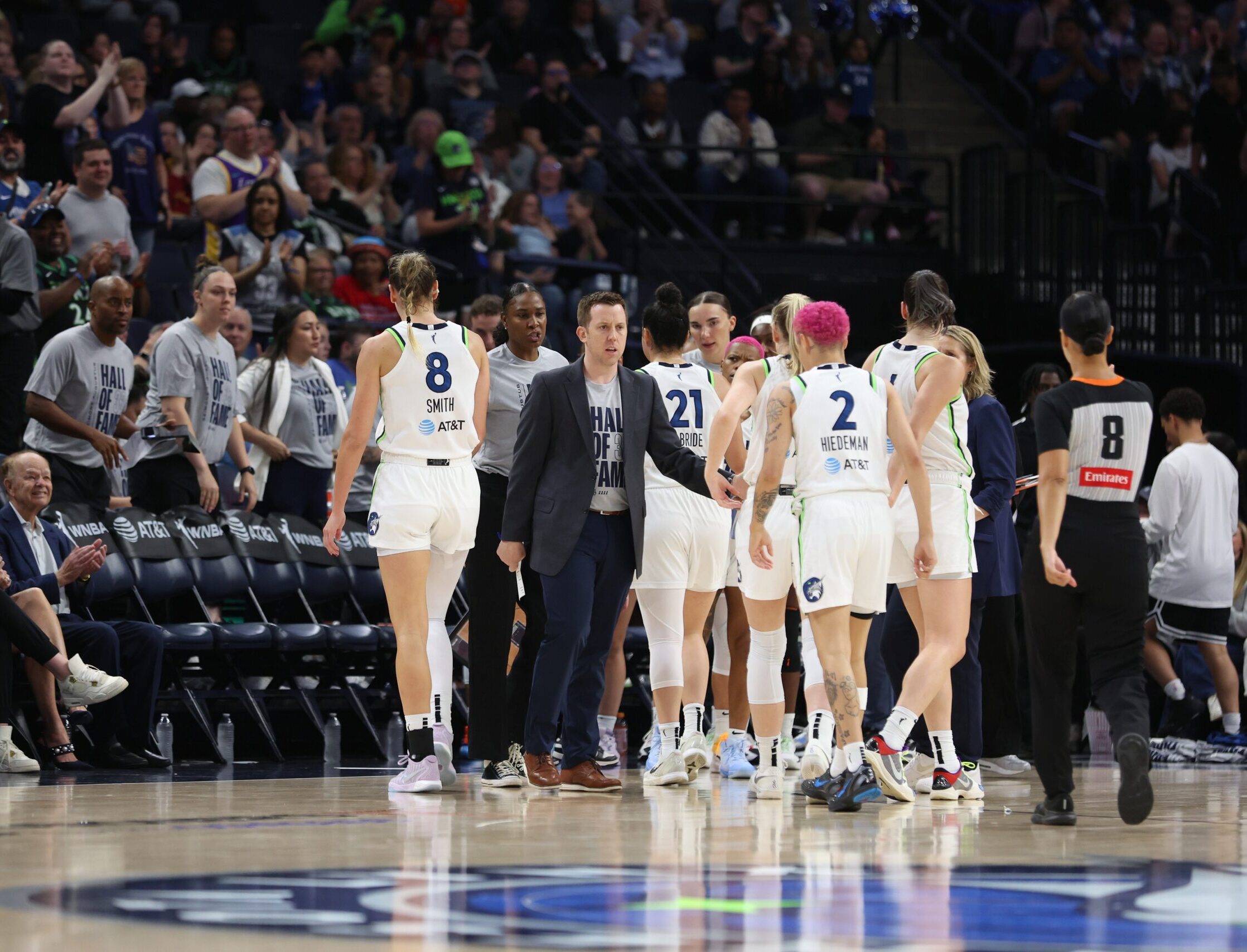 Eric Thibault returns to Washington, but Mystics spoil the reunion ...