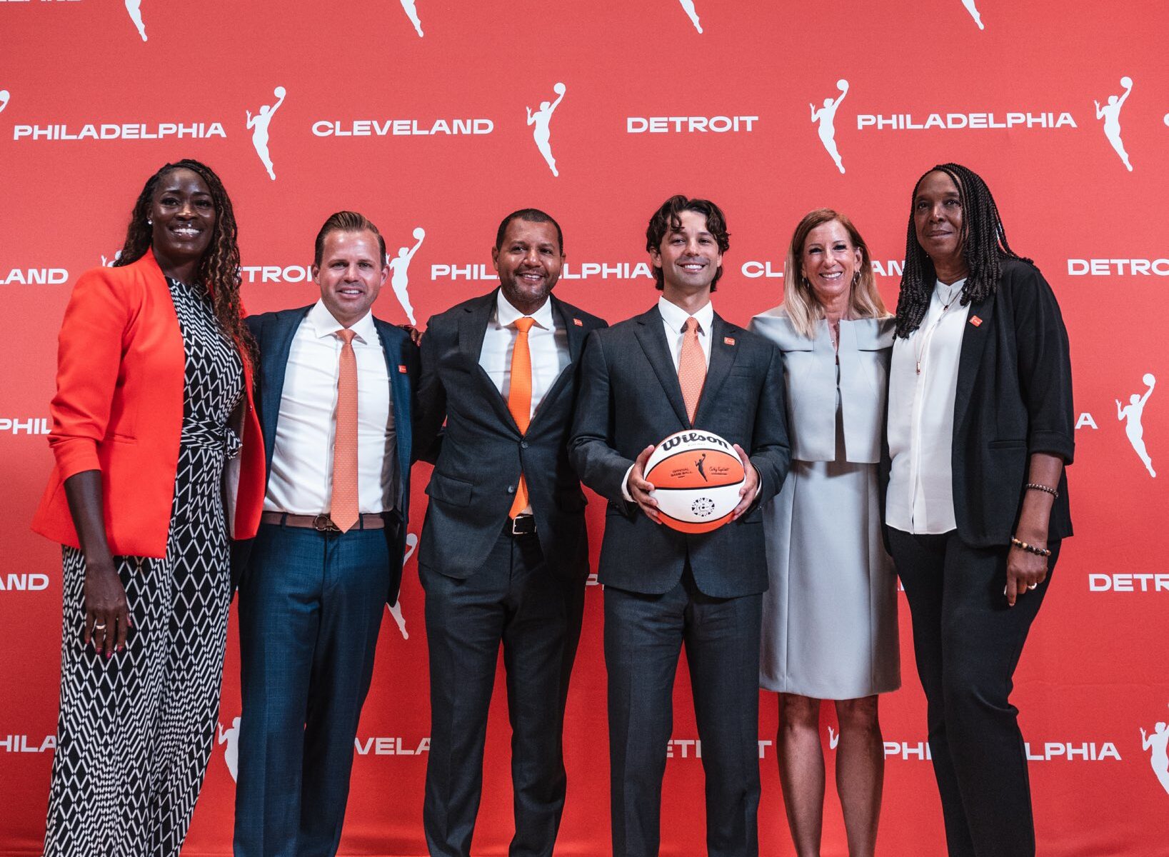 Cleveland's road back to WNBA basketball, its brand and its future ...