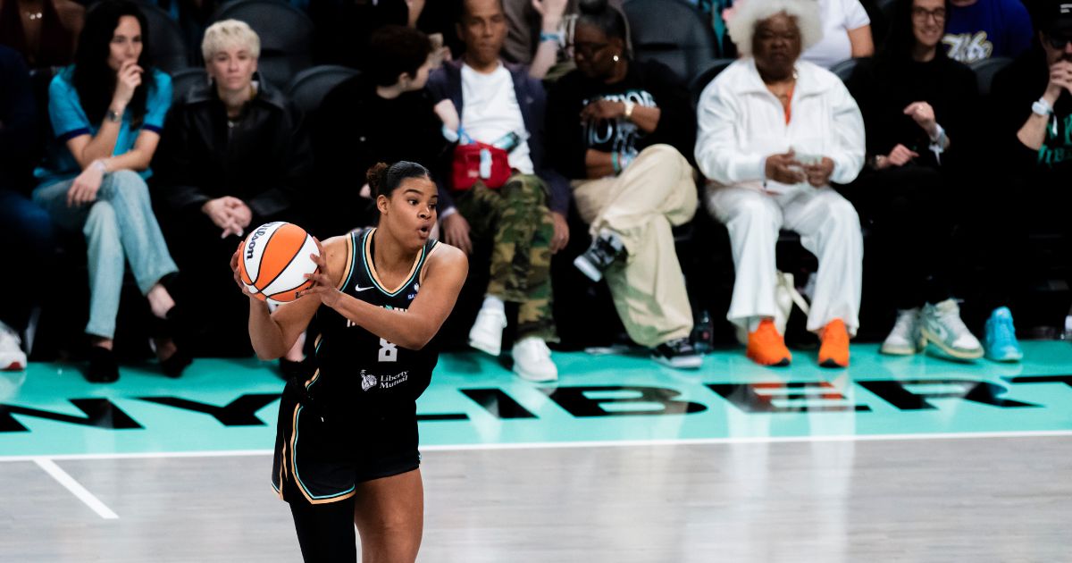 Nyara Sabally returns to Liberty, won't go to EuroBasket - The IX ...