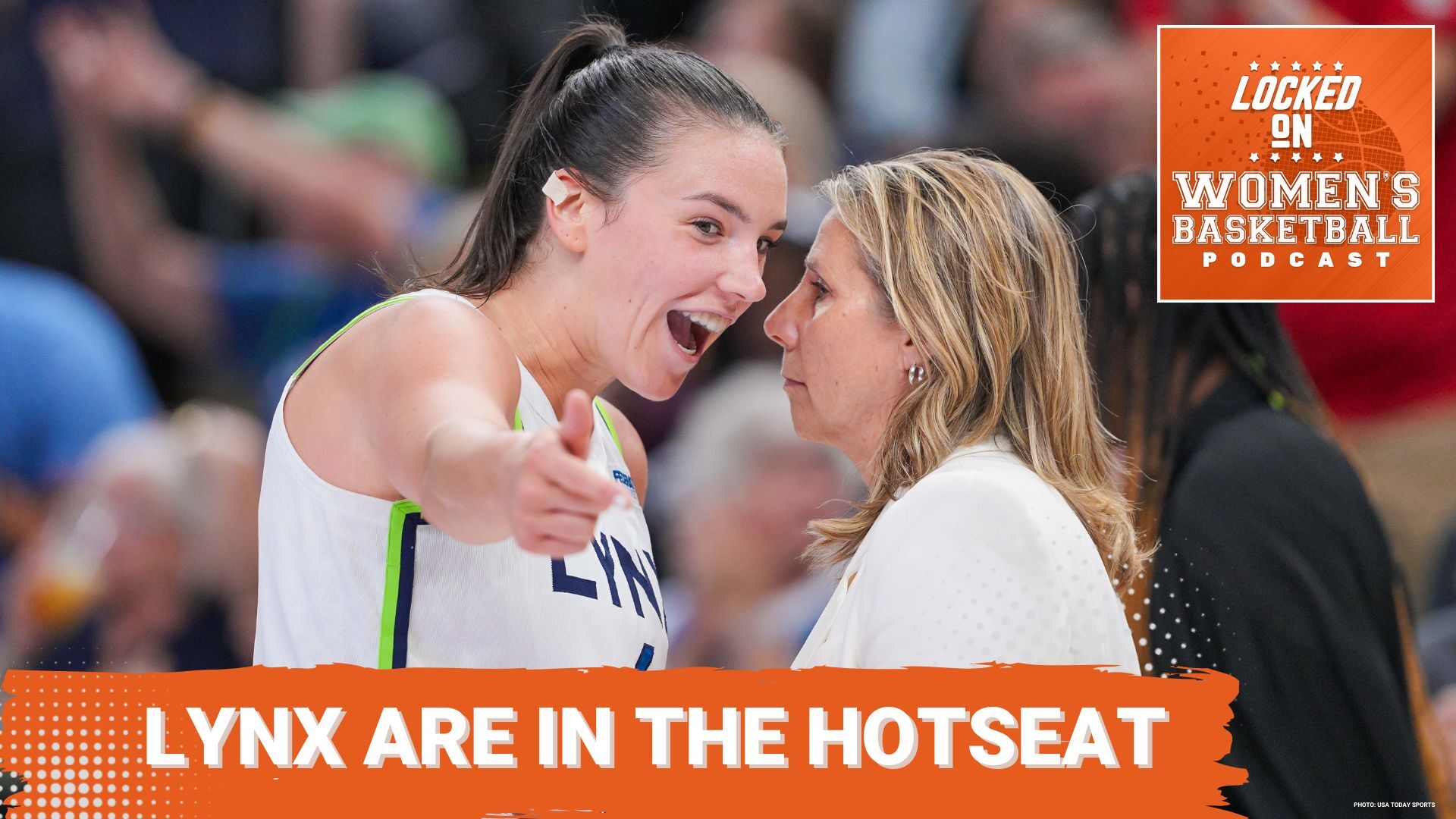 Locked On WBB: Could the Minnesota Lynx make a trade? - The IX Basketball
