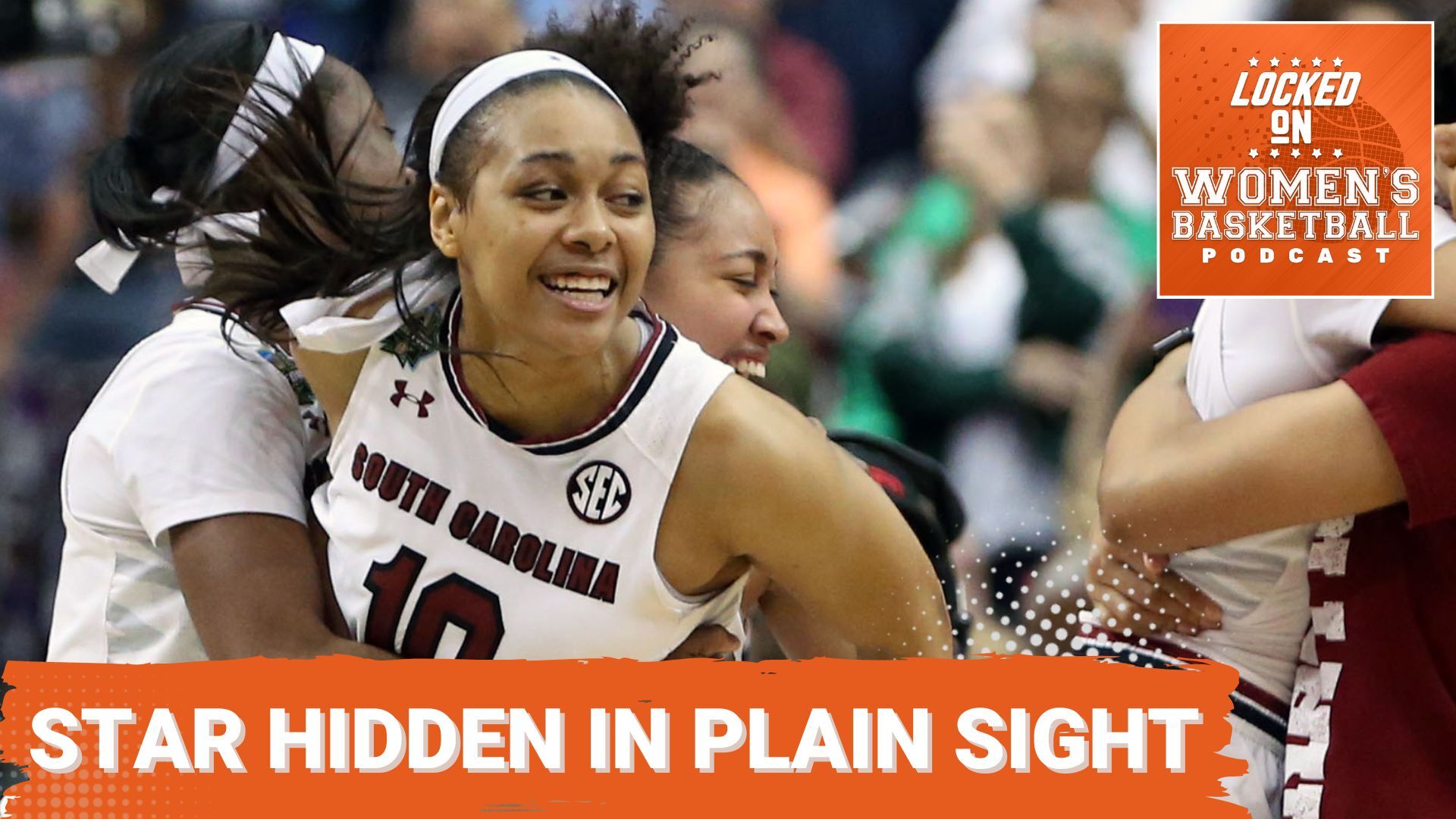 Locked On WBB: Allisha Gray, an underrated WNBA prospect - The IX Basketball