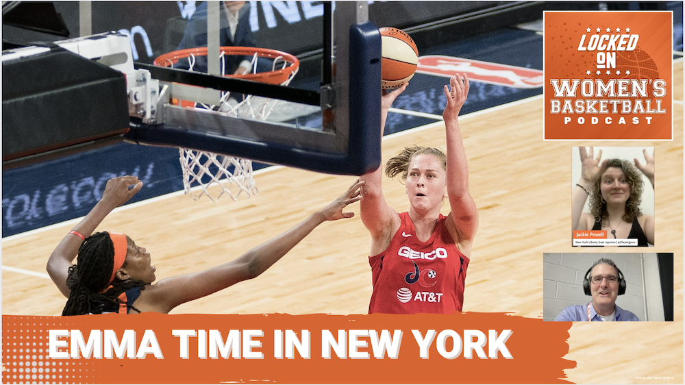 Locked On Women's Basketball: Emma Meesseman's decision - The IX Basketball