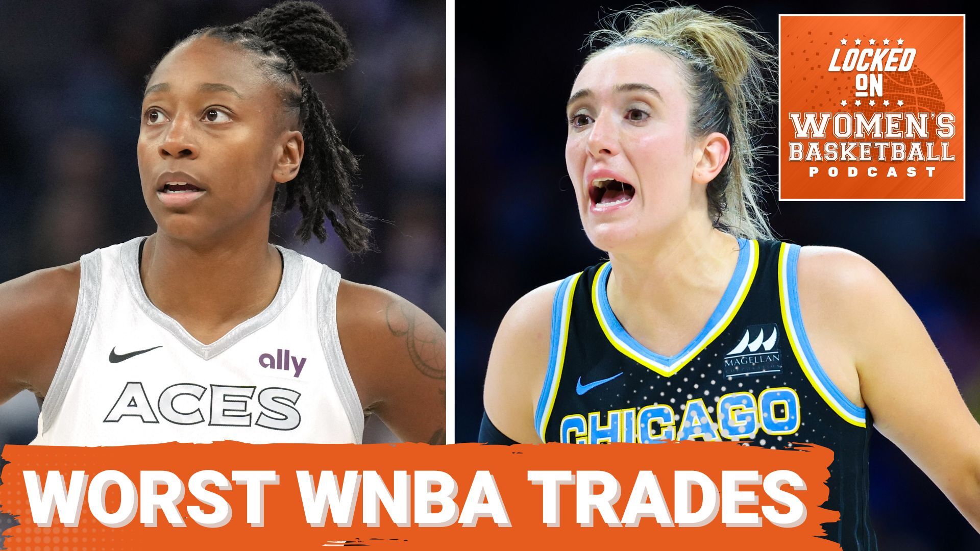 Locked On WBB: Worst WNBA trades of the last decade - The IX Basketball