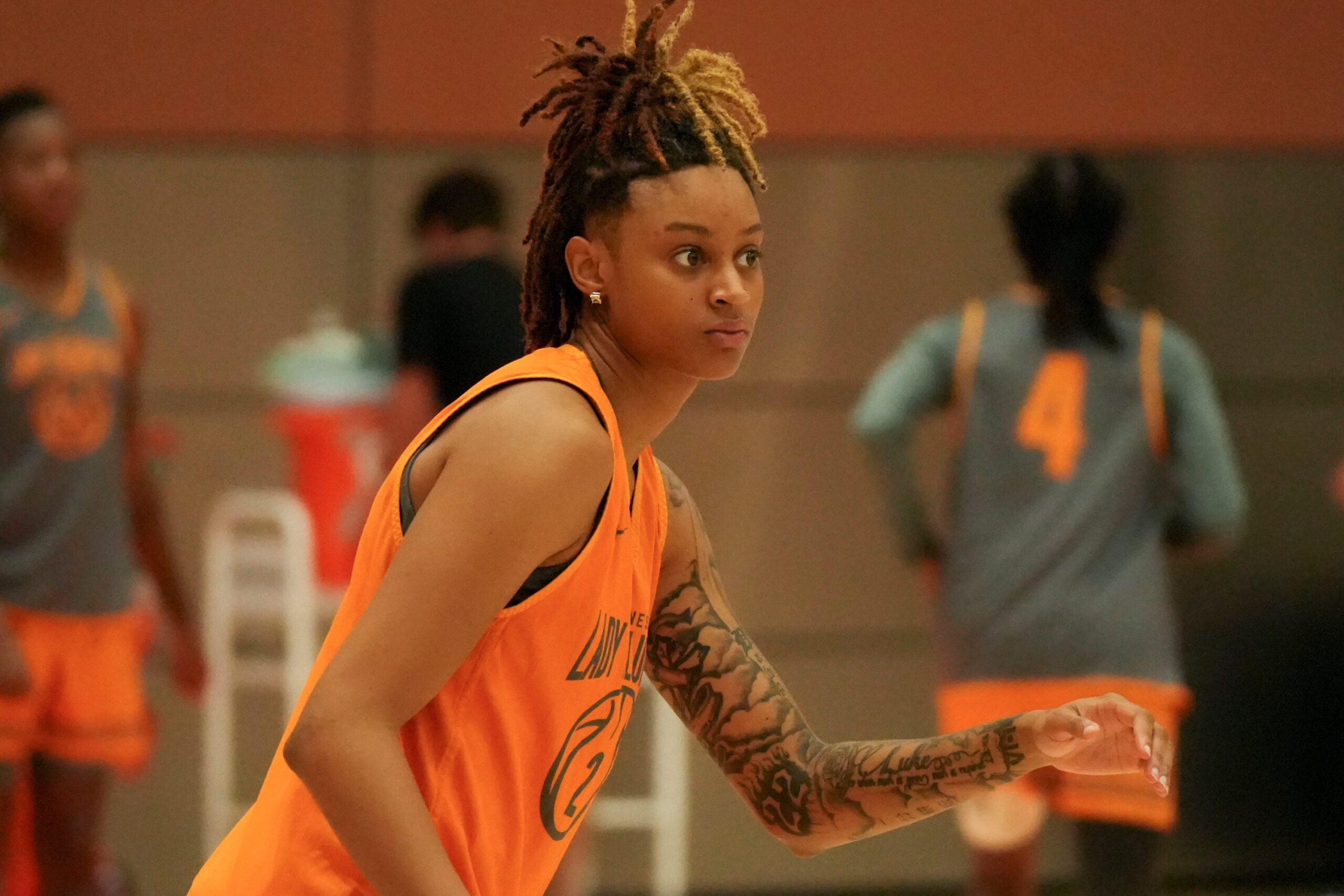 Why Tennessee decided to reinstate Ruby Whitehorn