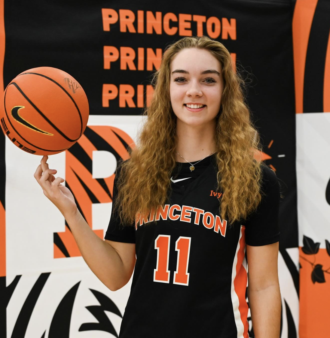 How Sarah Lessig, a multisport phenom, ended up at Princeton - The IX ...