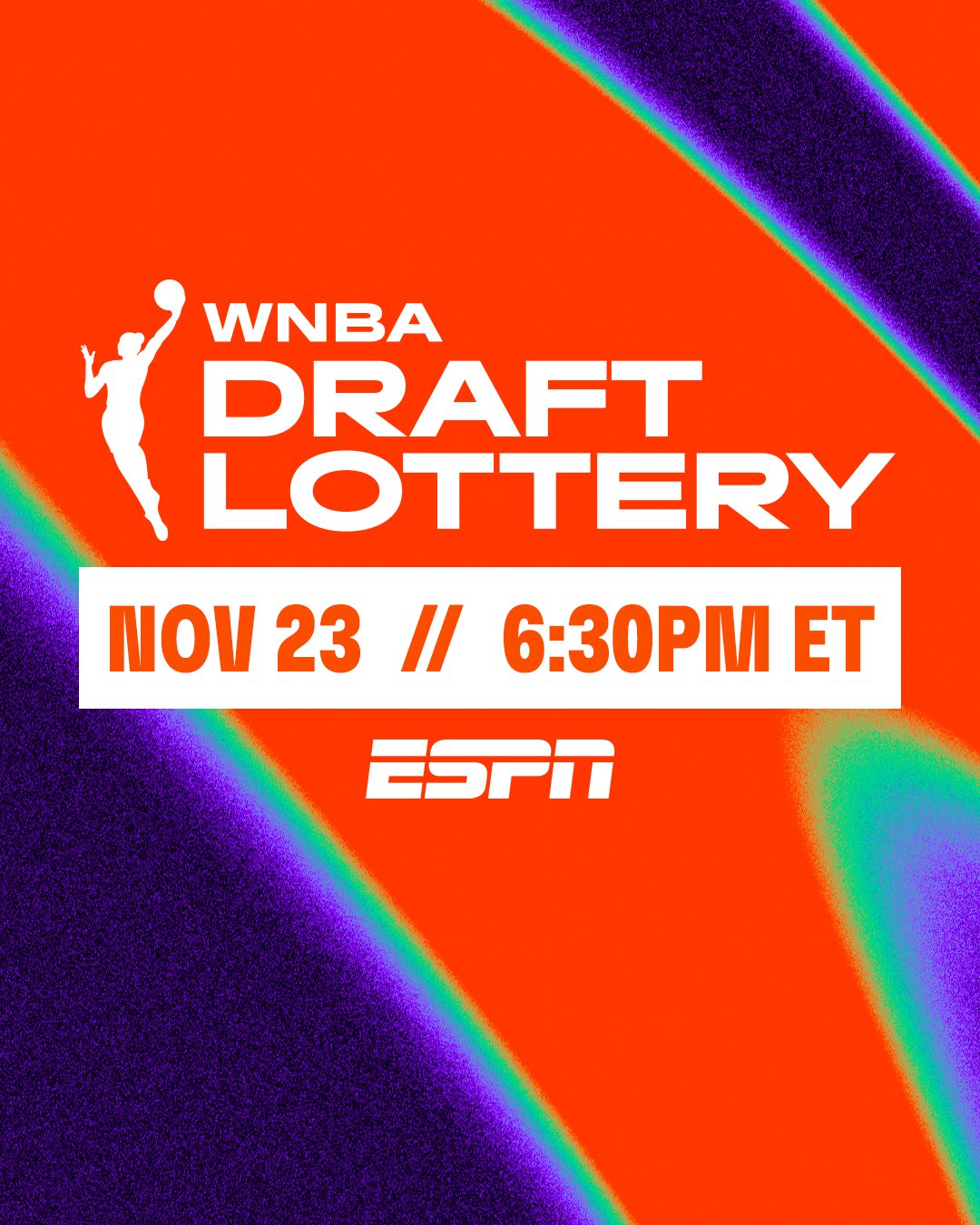 WNBA Draft Lottery set for Nov. 23 - The IX Basketball
