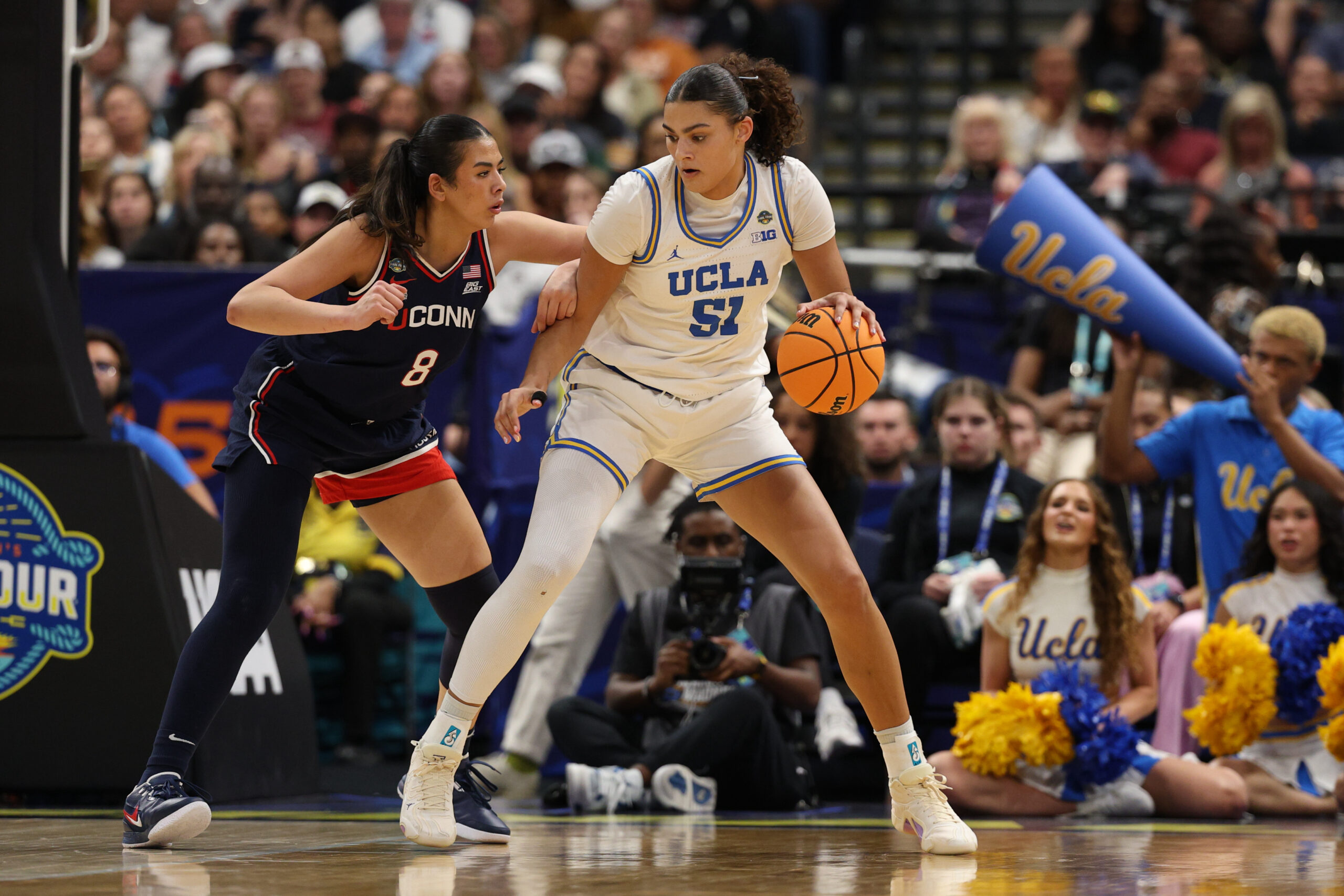 The 2026 WNBA Draft may be the last great class for centers - The IX ...