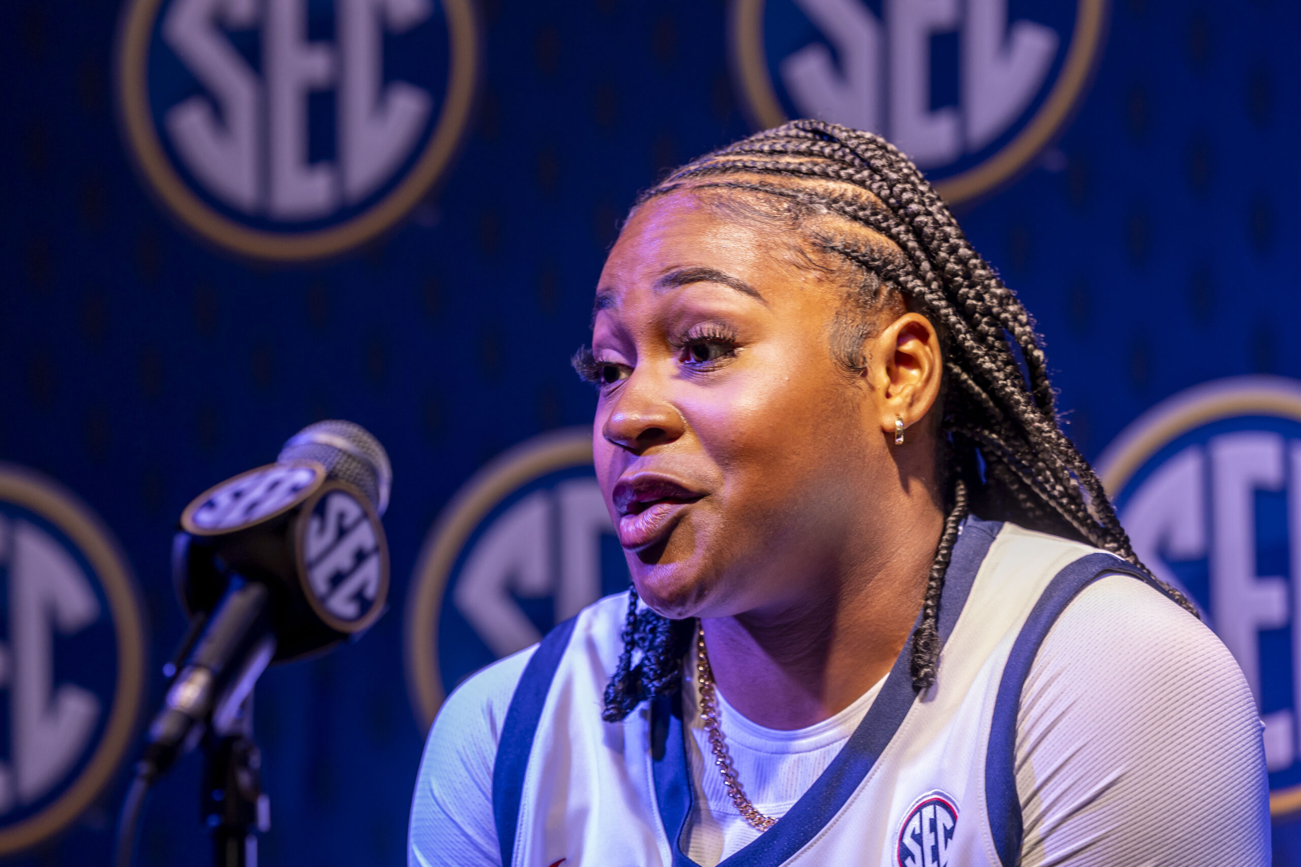 How Christeen Iwuala is powering Mississippi’s hot start - The IX Basketball