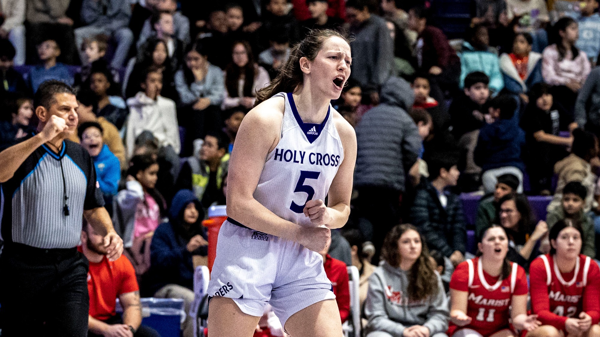 PATRIOT LEAGUE notebook: Holy Cross, Lehigh jump out front, Meabon ...