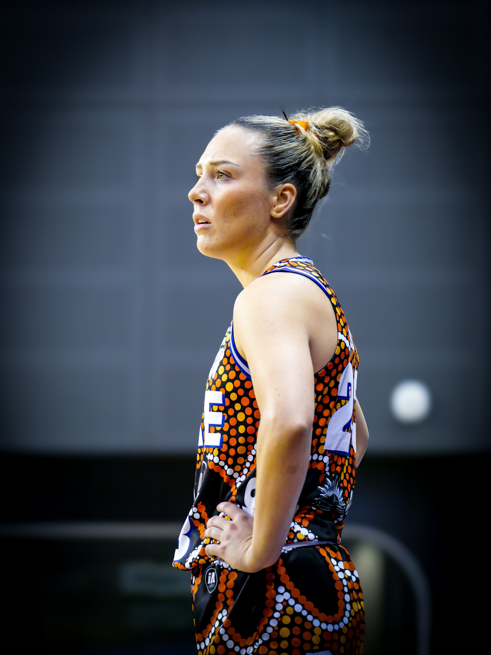 After navigating rocky waters, Townsville Fire retain first position ...
